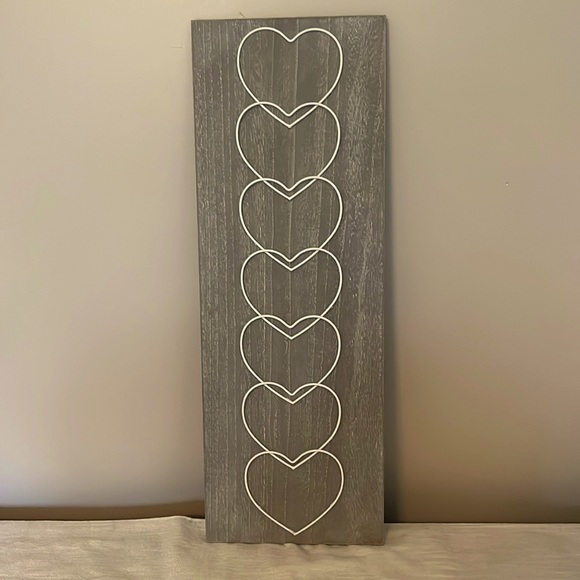 Michaels | Accents | Michael Heart Photo Collage | Poshmark